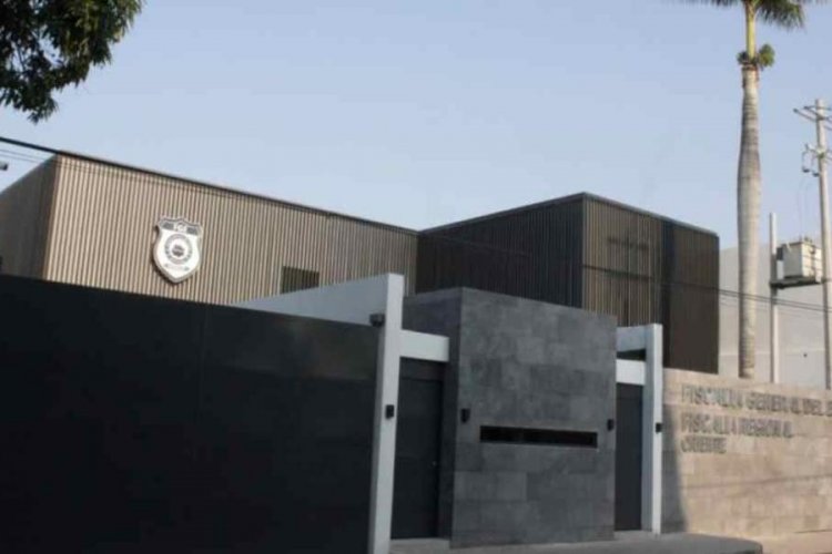 Acusan un presunto caso de violencia vicaria en Fiscalía Ote. - El Regional del Sur