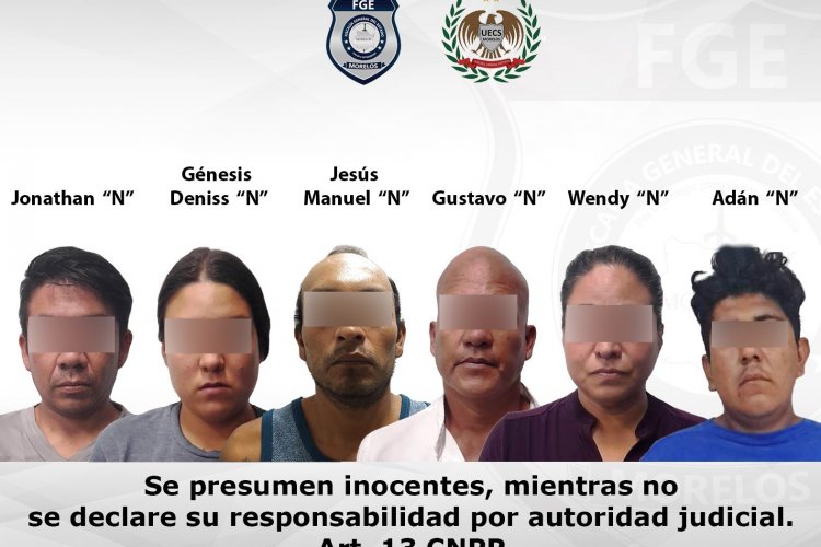 Desarticula FIDAI célula de secuestradores de Cuautla - El Regional del Sur