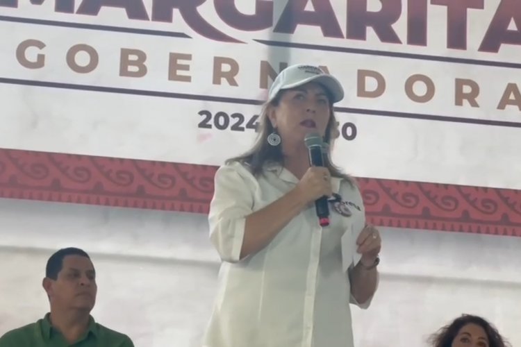 Zacatepec, con Margarita González Saravia - El Regional del Sur
