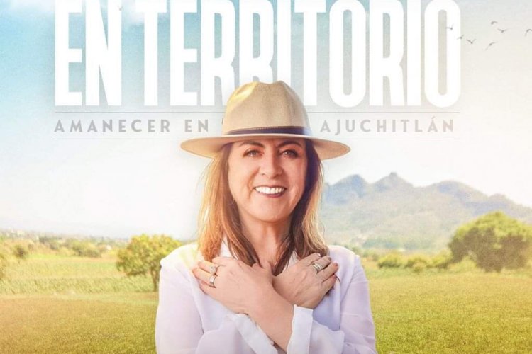 Margarita González Saravia, gobernadora en Territorio - El Regional del Sur