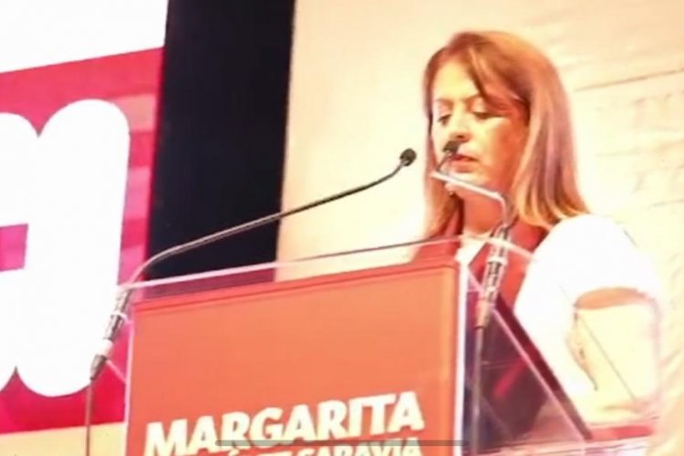 Margarita González Saravia presentó su plan Morelos 2024-2030 - El Regional del Sur