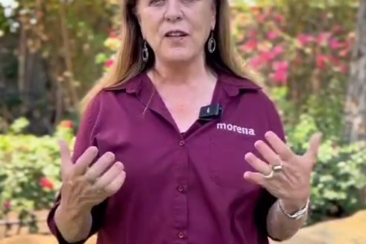 Mensaje sabatino de Margarita González Saravia - El Regional del Sur