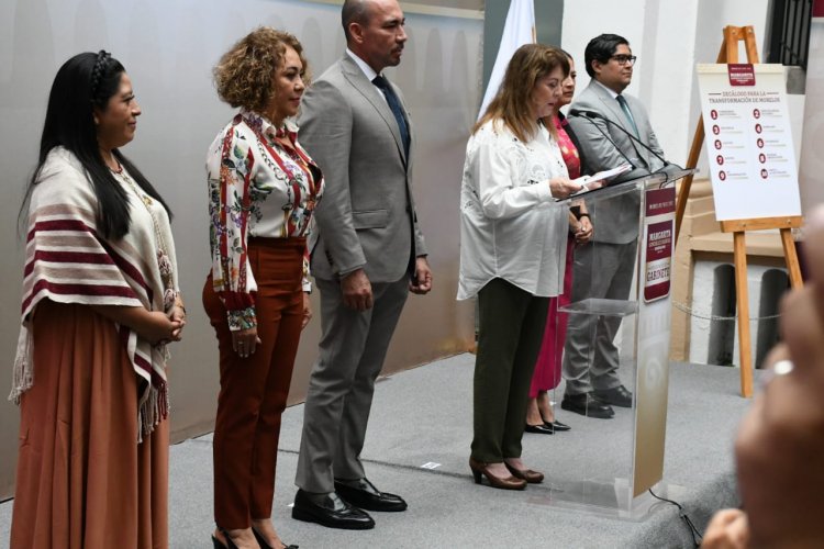 Honestidad, cero corrupción y transparencia con Margarita - El Regional del Sur